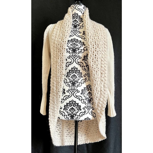 Angel Of The North | Sweaters | Angel Of The North Cardigan Sweater ...